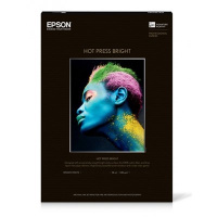 Epson 原廠 Hot Press Bright (A3+/25 Sheets) C13S042330 價錢、規格及用家意見 - 香港格價網 ...