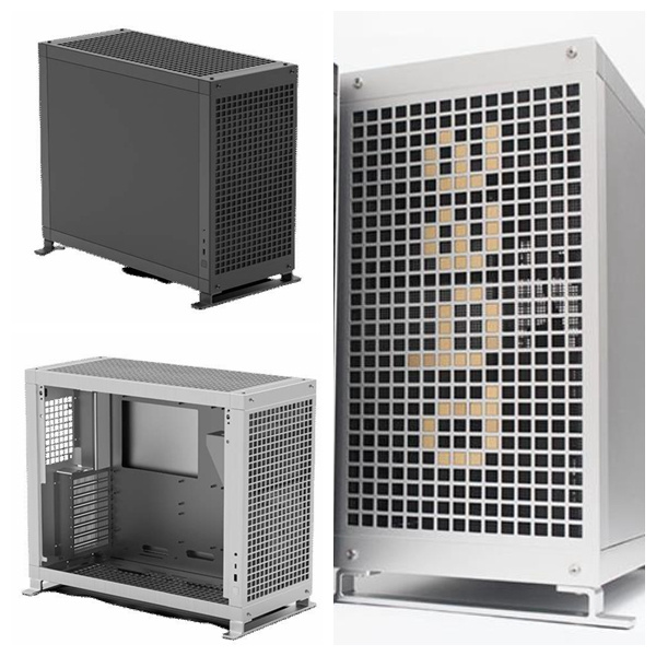 abee ATX Case Pixel One 價錢、規格及用家意見 - 香港格價網 Price.com.hk