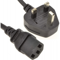 Eight 13A to C13 Power Cord UPS專用 (3m) 價錢、規格及用家意見 - 香港格價網 Price.com.hk