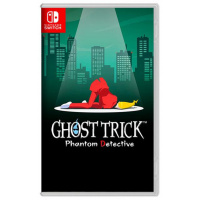 Capcom NS Ghost Trick: Phantom Detective 幽靈偵探 (一般版) 價錢、規格及用家意見 - 香港格價網 Price.com.hk