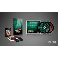 Capcom NS Ghost Trick: Phantom Detective 幽靈偵探 (限定版) 價錢、規格及用家意見 - 香港格價網 Price.com.hk