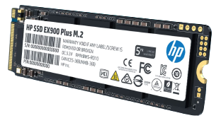 HP EX900 plus M.2 NVMe PCIe SSD 2TB 價錢、規格及用家意見 - 香港格價網 Price.com.hk