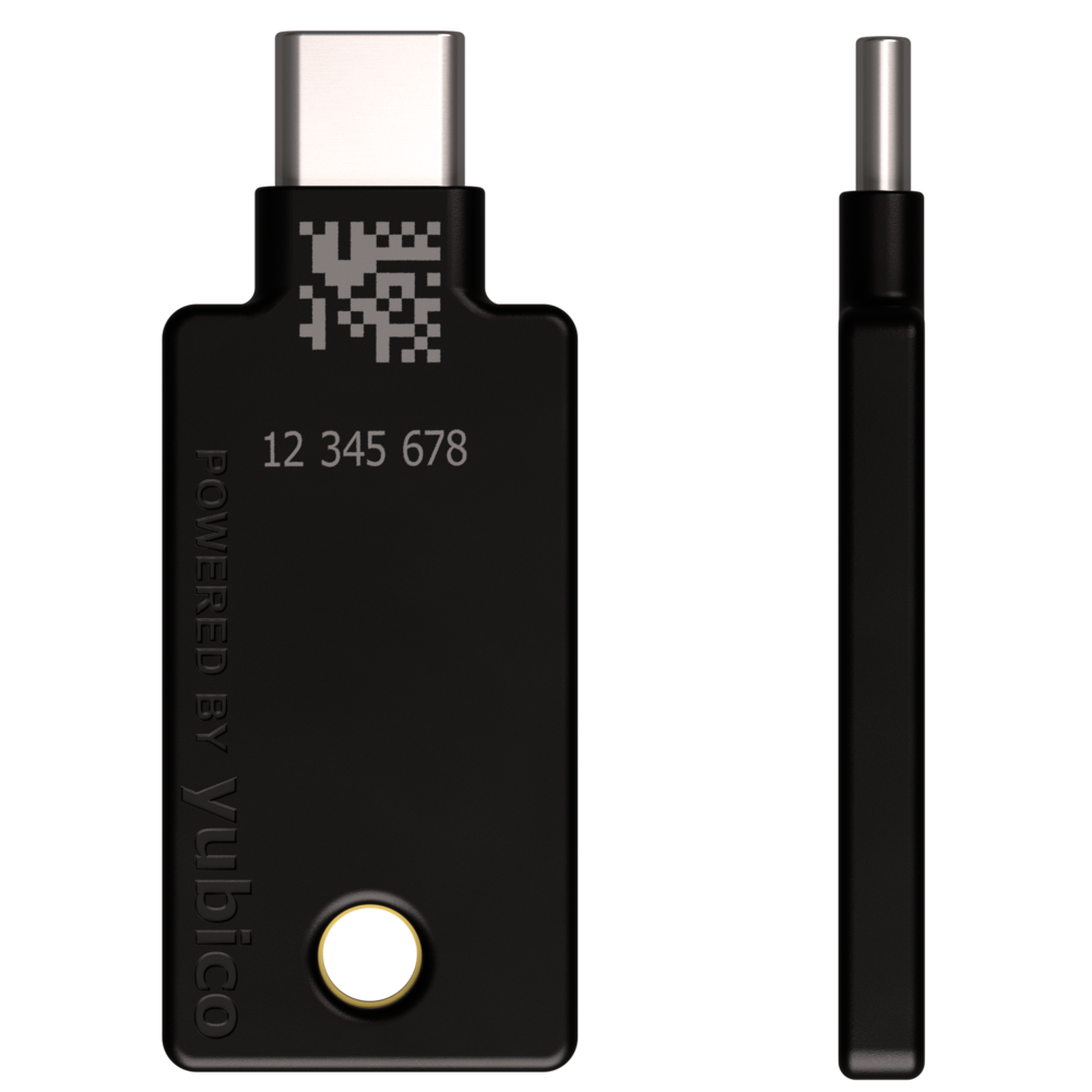 Yubico YubiKey 5C NFC 多重認證保安鎖匙 (FIDO Certified & NFC-enabled) 價錢、規格及用家 ...