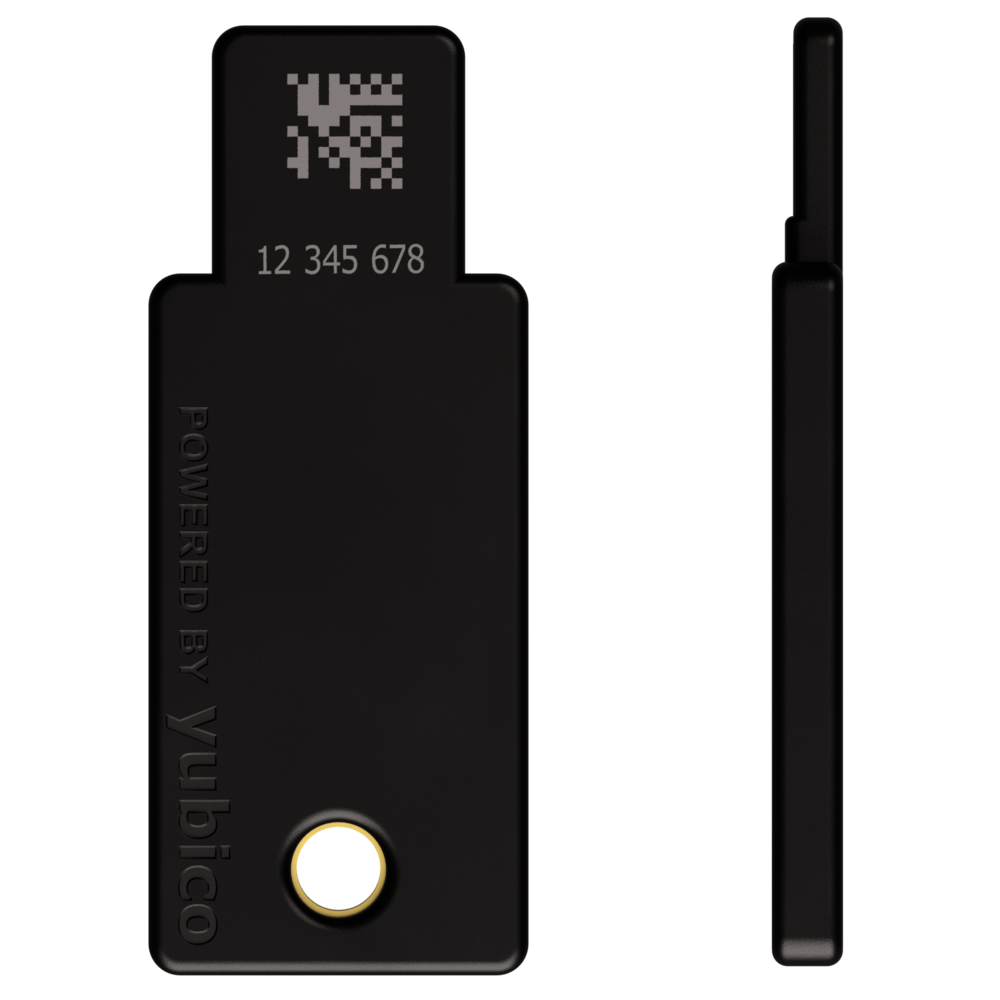 Yubico YubiKey 5 NFC USB-A 多重認證保安鎖匙 (FIDO Certified & NFC-enabled) 價錢 ...