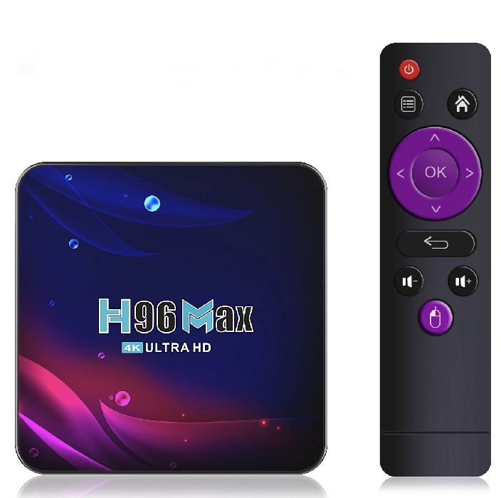 H96Max 4K Ultra HD Android TV Box (4+32GB) V11 價錢、規格及用家意見 - 香港格價網 Price ...