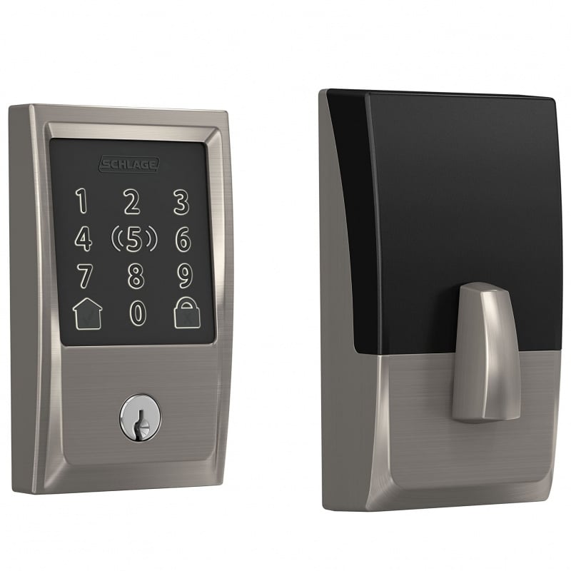 Schlage Encode Plus Smart WiFi Deadbolt 智慧型門鎖 價錢、規格及用家意見 - 香港格價網 Price ...