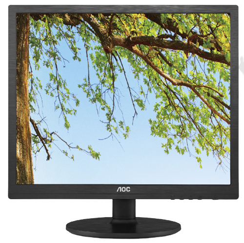 AOC 19吋 IPS 顯示器 I960SRAD 價錢、規格及用家意見 - 香港格價網 Price.com.hk