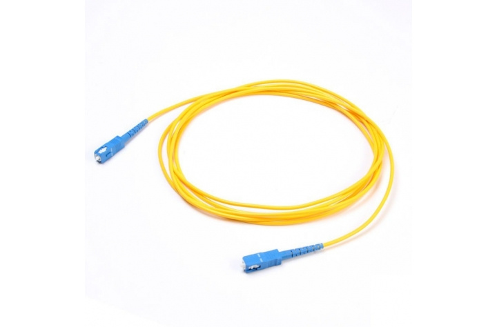 EIGHT Fiber FPC-SCU-SCU-SM Single Mode OS2 SC/UPC-SC/UPC Simplex Patch ...
