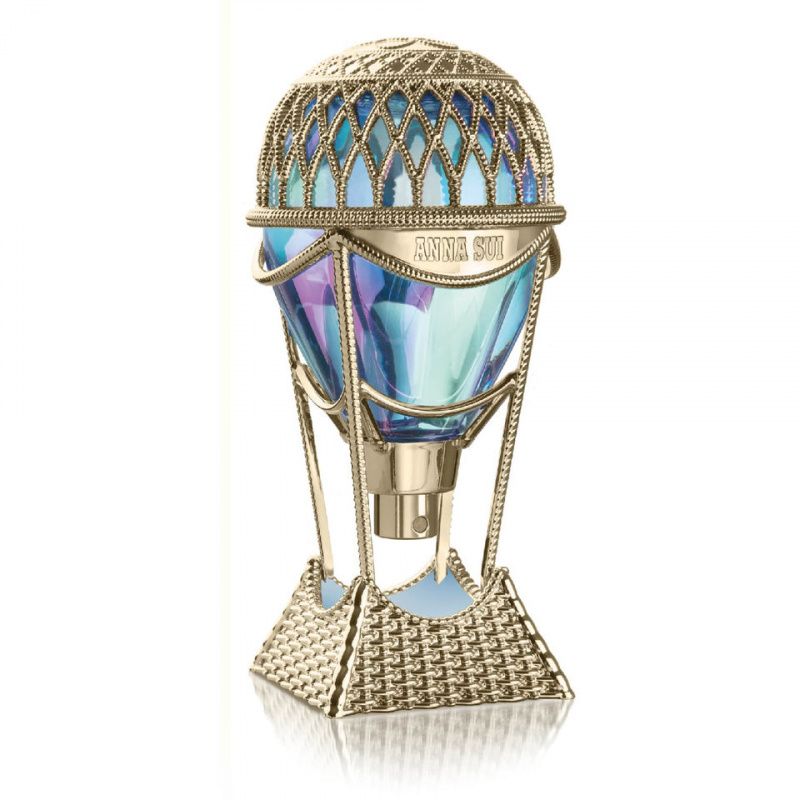 Anna Sui Cosmic Sky EDT 綺幻星空淡香水 50ml 價錢、規格及用家意見 - 香港格價網 Price.com.hk