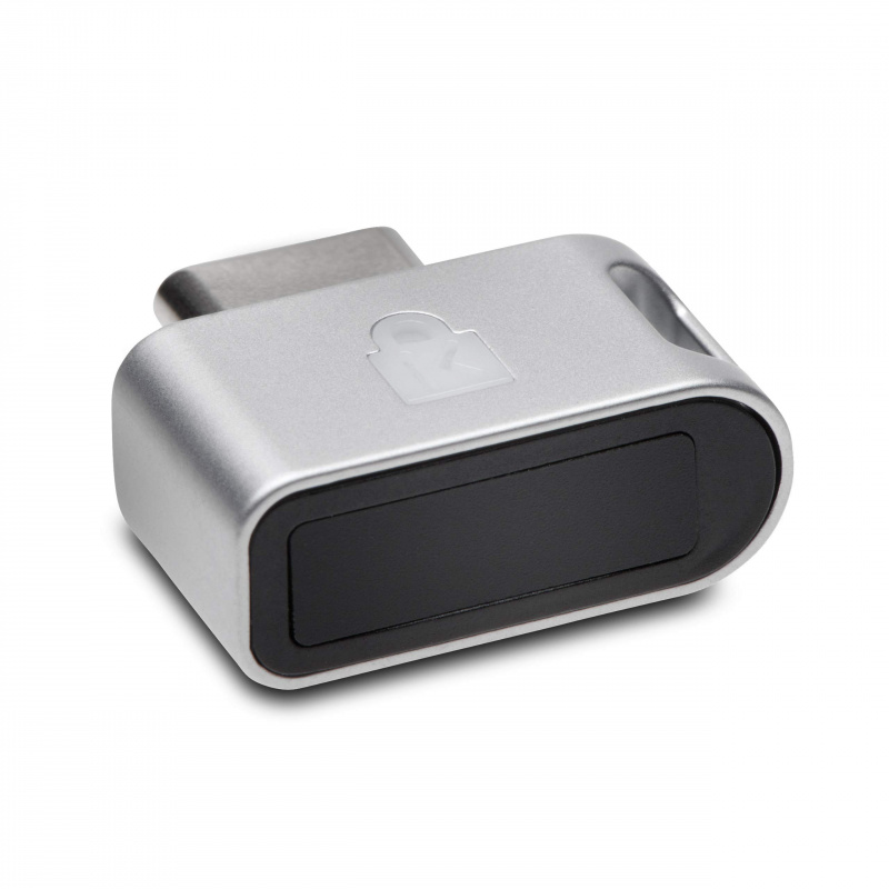 Kensington VeriMark Guard USB-C Fingerprint Security Key 指紋鑰匙 (K64709WW ...