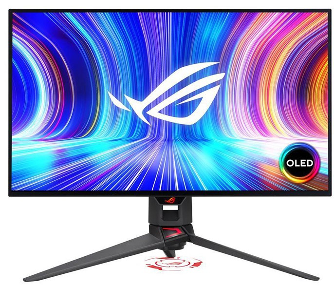 ASUS 26.5吋 ROG Swift OLED PG27AQDM QHD 240Hz 電競顯示器 價錢、規格及用家意見 - 香港格價網 ...