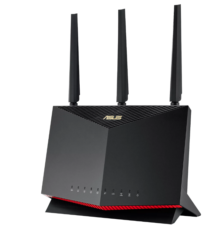 ASUS AX5700 雙頻 WiFi 6 (802.11ax) 電競無線路由器 RT-AX86U Pro 價錢、規格及用家意見 - 香港格價 ...