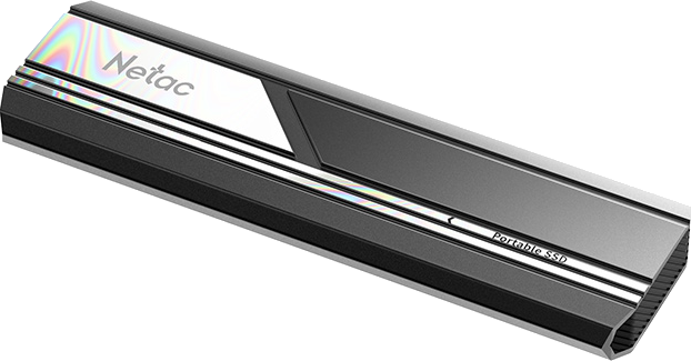 Netac ZX10 USB 3.2 Gen2 USB-C Portable SSD 2TB (NT01ZX10-002T-32BK) 價錢 ...