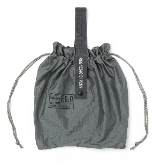 Post General Packable Parachute Nylon Bag 降落傘尼龍袋 環保袋 價錢、規格及用家意見 - 香港格價網 ...