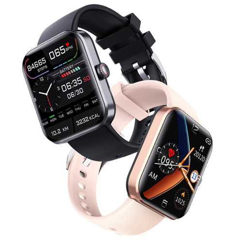 IB Smart Watch Non-Invasive Blood Glucose & Health Monitor 智能無創血糖手錶 價錢 ...