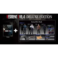 Capcom PC Resident Evil 4 (Biohazard 4) 惡靈古堡4 (生化危機4) (Steam 數位豪華版) 價錢 ...