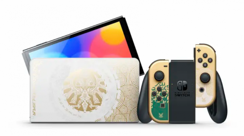 Nintendo Switch OLED款式 薩爾達傳說 王國之淚版主機 價錢、規格及用家意見 - 香港格價網 Price.com.hk