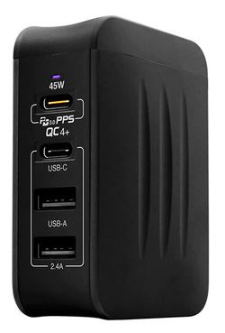 2the Max 牛魔王 Maxpower 45W 4 位旅遊 USB 充電器 MG645PD 價錢、規格及用家意見 - 香港格價網 ...