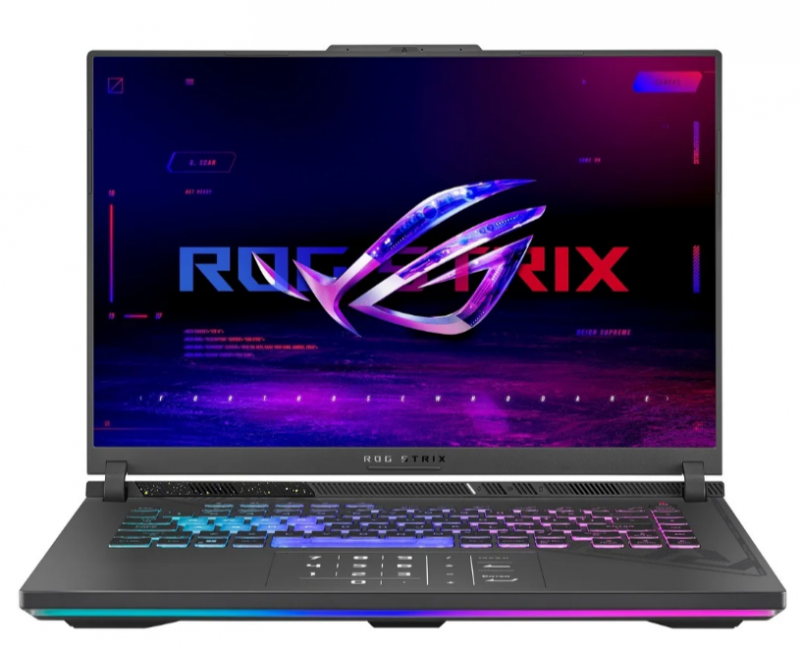 ASUS ROG Strix G16 16吋 (2023) (240Hz, i7-13650HX, 16GB+1TB, RTX4060 ...