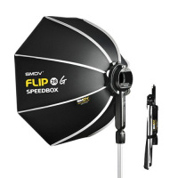 SMDV Speedbox-Flip 28G 70cm Octa Softbox with Grid 價錢、規格及用家意見 - 香港格價網 Price.com.hk