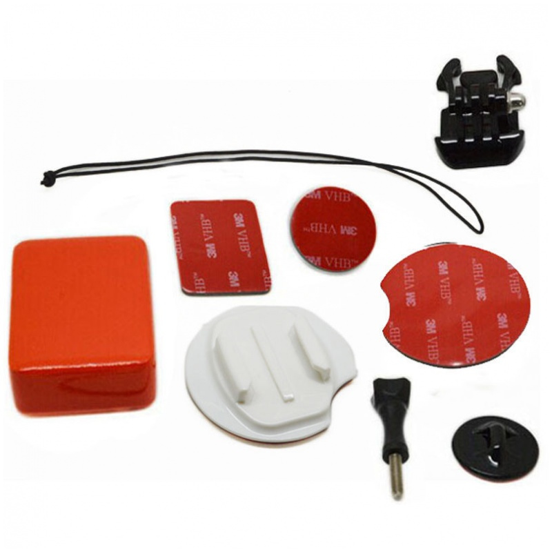 FOCUS Surfboard Mount Kit With Floaty Float Box For GOPRO HERO Series ...