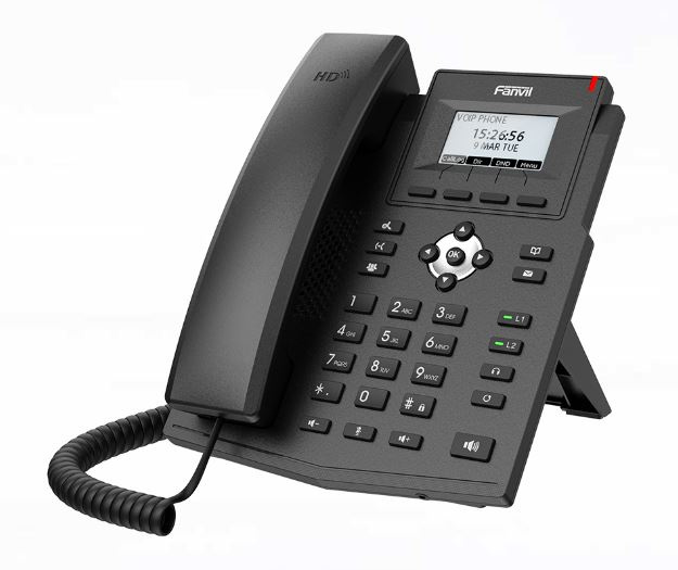 Fanvil Entry Level IP Phone X3SP Lite 價錢、規格及用家意見 - 香港格價網 Price.com.hk