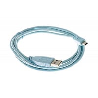Cisco Console Cable 6ft with USB Type A and mini-B AB-CONSOLE-USB 價錢、規格 ...