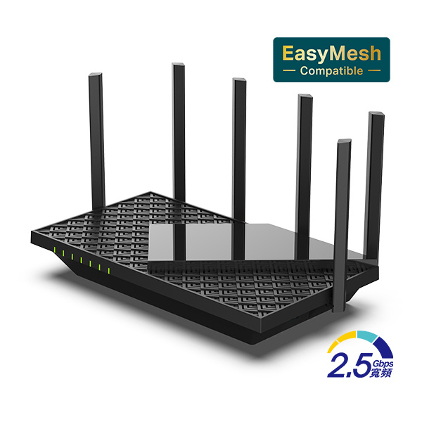 TP-Link Archer AX72 Pro - AX5400 雙頻 Wi-Fi 6+ 2.5G Port EasyMesh 路由器 價錢 ...