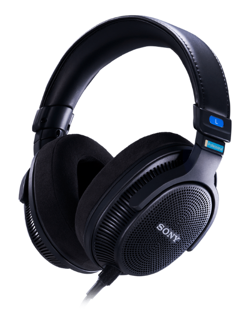 Sony 開放式頭戴錄音室監聽耳機 MDR-MV1 價錢、規格及用家意見 - 香港格價網 Price.com.hk