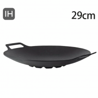 Four Seasons Casting Griddle Deep 深型輕便易潔燒烤盤 (IH電磁爐適用) - 29cm 價錢、規格及用家意見 - 香港格價網 Price.com.hk