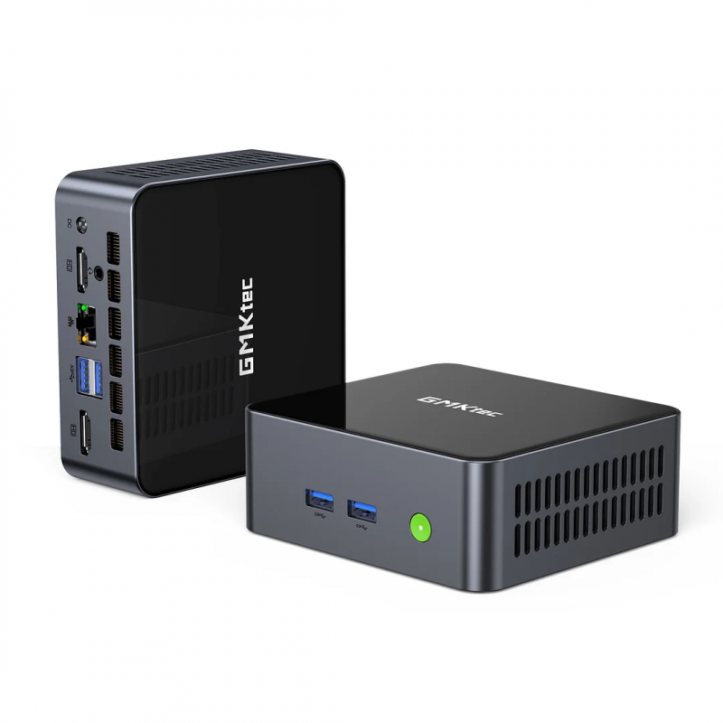 GMKTEC NucBox G1 Mini-PC (N95, 8+512GB SSD) 價錢、規格及用家意見 - 香港格價網 Price.com.hk