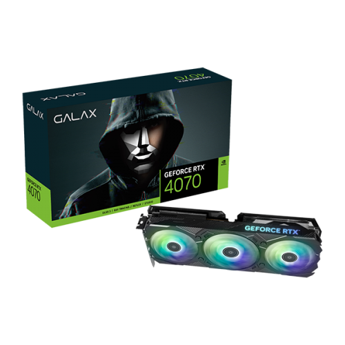GALAX GeForce RTX 4070 EX Gamer 1-Click OC 12GB GDDR6X 價錢、規格及用家意見 - 香港格 ...