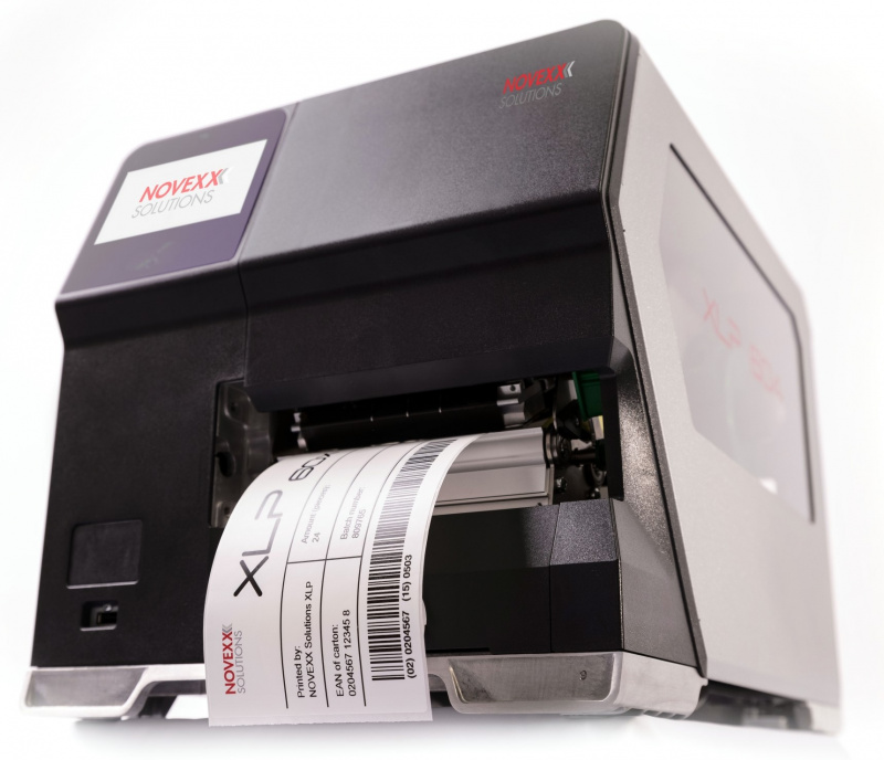 Novexx Industrial Professional Label Printer 標籤打印機 XLP604 價錢、規格及用家意見 ...