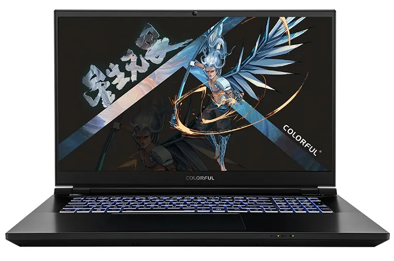 Colorful X17 Pro 17.3吋 (2023) (165Hz, i9-13900HX, 32GB+1TB SSD, RTX4070 ...