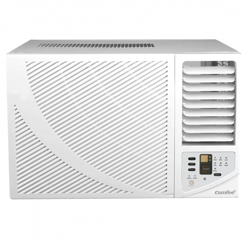 Comfee' 3/4匹 R32 獨立抽濕遙控窗口式冷氣機 CFW-07FF-H 價錢、規格及用家意見 - 香港格價網 Price.com.hk