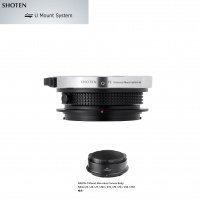 SHOTEN UMS Universal Mount System Lens Adapter - Compatible with Arri ...