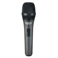 SHUPU Dynamic Microphone 有線動圈式麥克風 SM-303 價錢、規格及用家意見 - 香港格價網 Price.com.hk