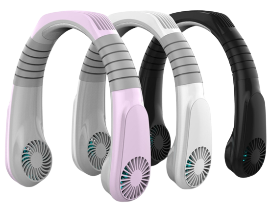 NOZI 掛頸便攜式制冷風扇 價錢、規格及用家意見 - 香港格價網 Price.com.hk