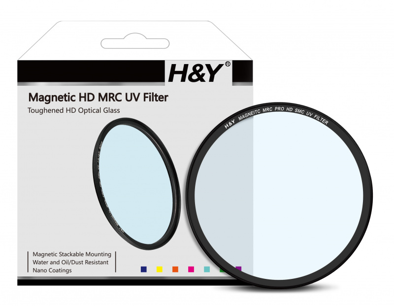 H&Y Magnetic HD MRC UV 95mm 價錢、規格及用家意見 - 香港格價網 Price.com.hk