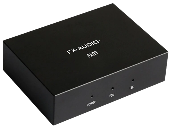 FX-AUDIO Portable Mini Type-C DAC 解碼器 FX03 價錢、規格及用家意見 - 香港格價網 Price.com.hk