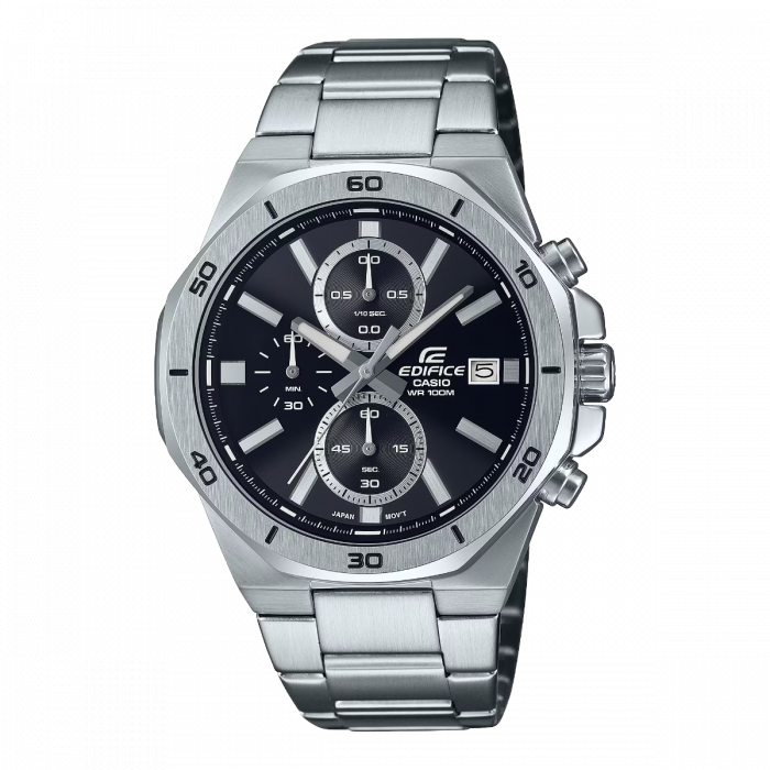 Casio Edifice 經典運動時計手錶 EFV-640D-1A 價錢、規格及用家意見 - 香港格價網 Price.com.hk
