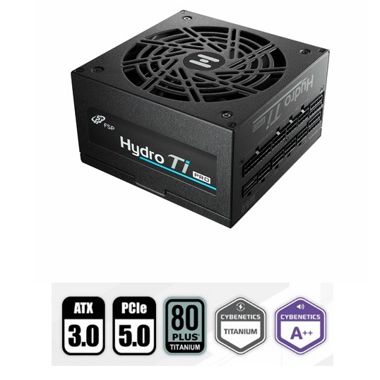 FSP Hydro Ti PRO 1000W 80 Plus Titanium Fully-Modular PSU 價錢、規格及用家意見 ...