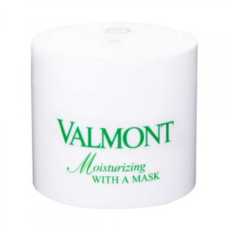Valmont Moisturizing With A Mask 水潤補濕面膜 200ml 價錢、規格及用家意見 - 香港格價網 Price ...