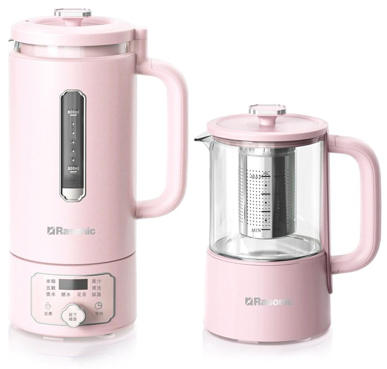 Rasonic 樂信 花茶煮磨機 RSM-B68 價錢、規格及用家意見 - 香港格價網 Price.com.hk