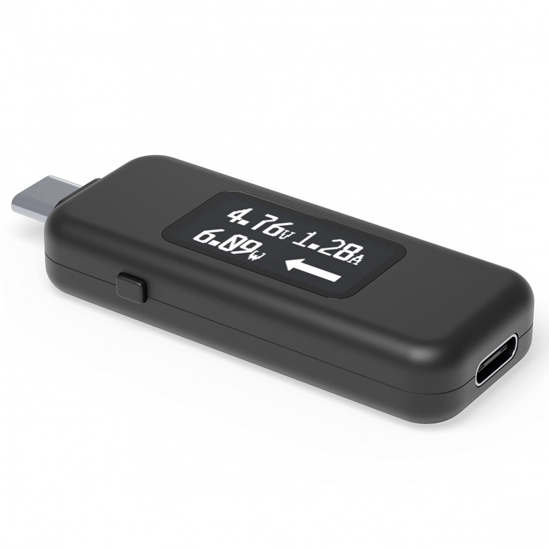 Plugable USB-C Power Meter Tester 功率計測試儀 B0B5W5NKKN 價錢、規格及用家意見 - 香港格價網 ...