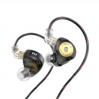 TRN 10mm Dual Magnet Dynamic Driver In-ear Earphone 雙磁路動圈入耳式耳機 MT1 MAX ...