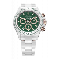 Rolex AET REMOULD Ceramic Daytona BRITISH RACING GREEN 價錢、規格及用家意見 - 香港格 ...