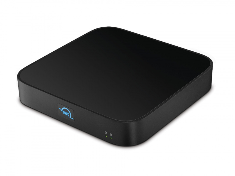 OWC miniStack STX (Stackable Storage Enclosure with Thunderbolt Hub ...