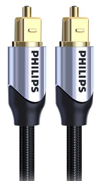 Philips 飛利浦 Toslink Cable 光纖音頻線 SWR21230 (1.5m) 價錢、規格及用家意見 - 香港格價網 ...