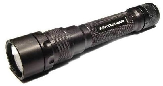 SUREFIRE Commander 9AN Flashlight 價錢、規格及用家意見 - 香港格價網 Price.com.hk